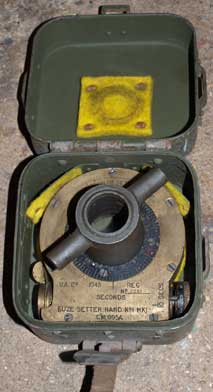 25Pr Fuse setter No1 - The Gunner