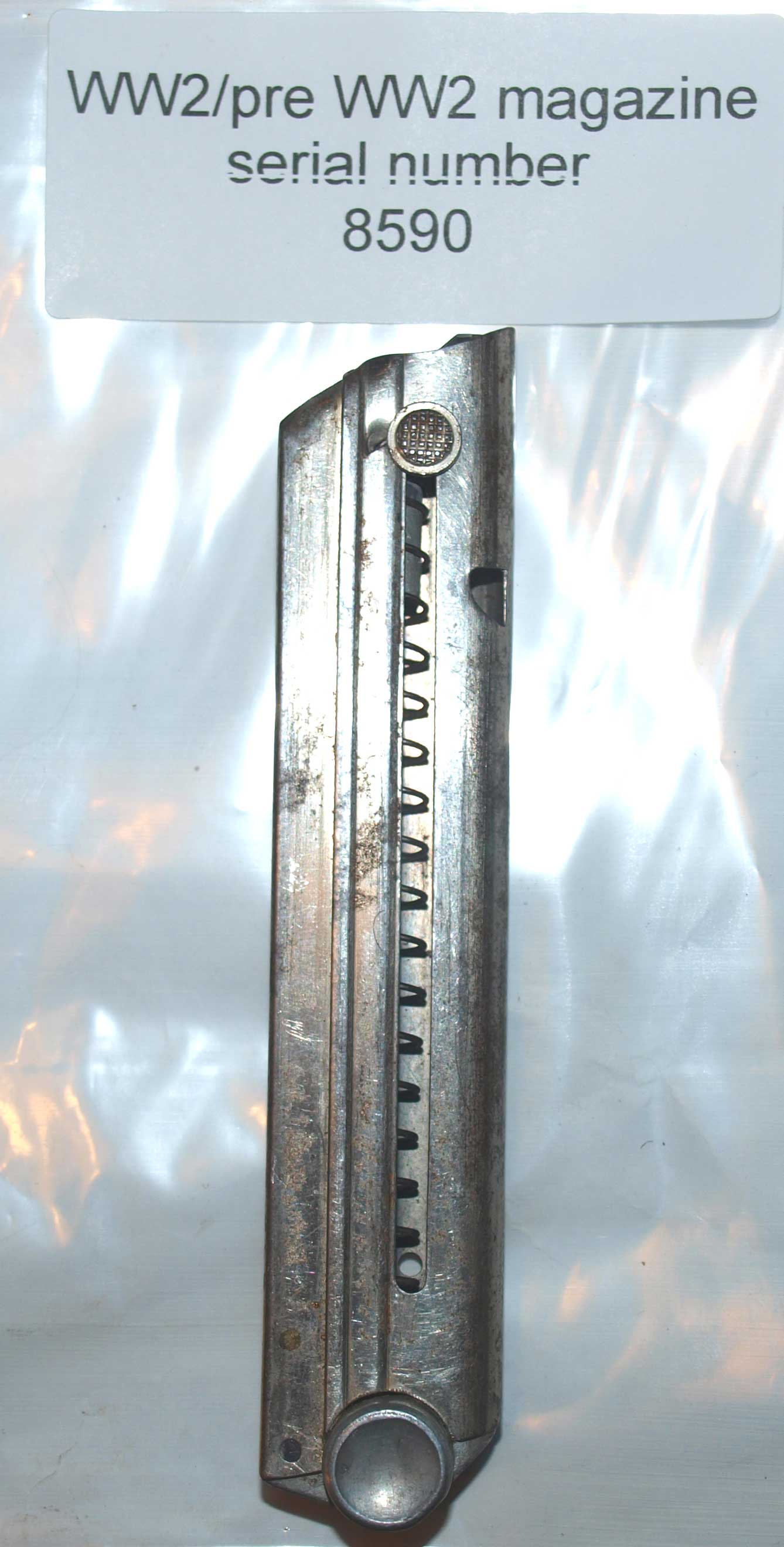 Luger Serial Number Look Up