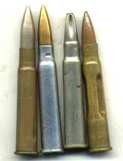 .303 Drill round - The Gunner