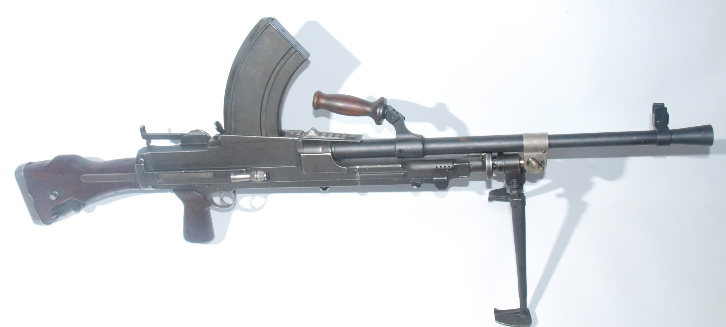 Bren Mk1 LMG 1944 - The Gunner