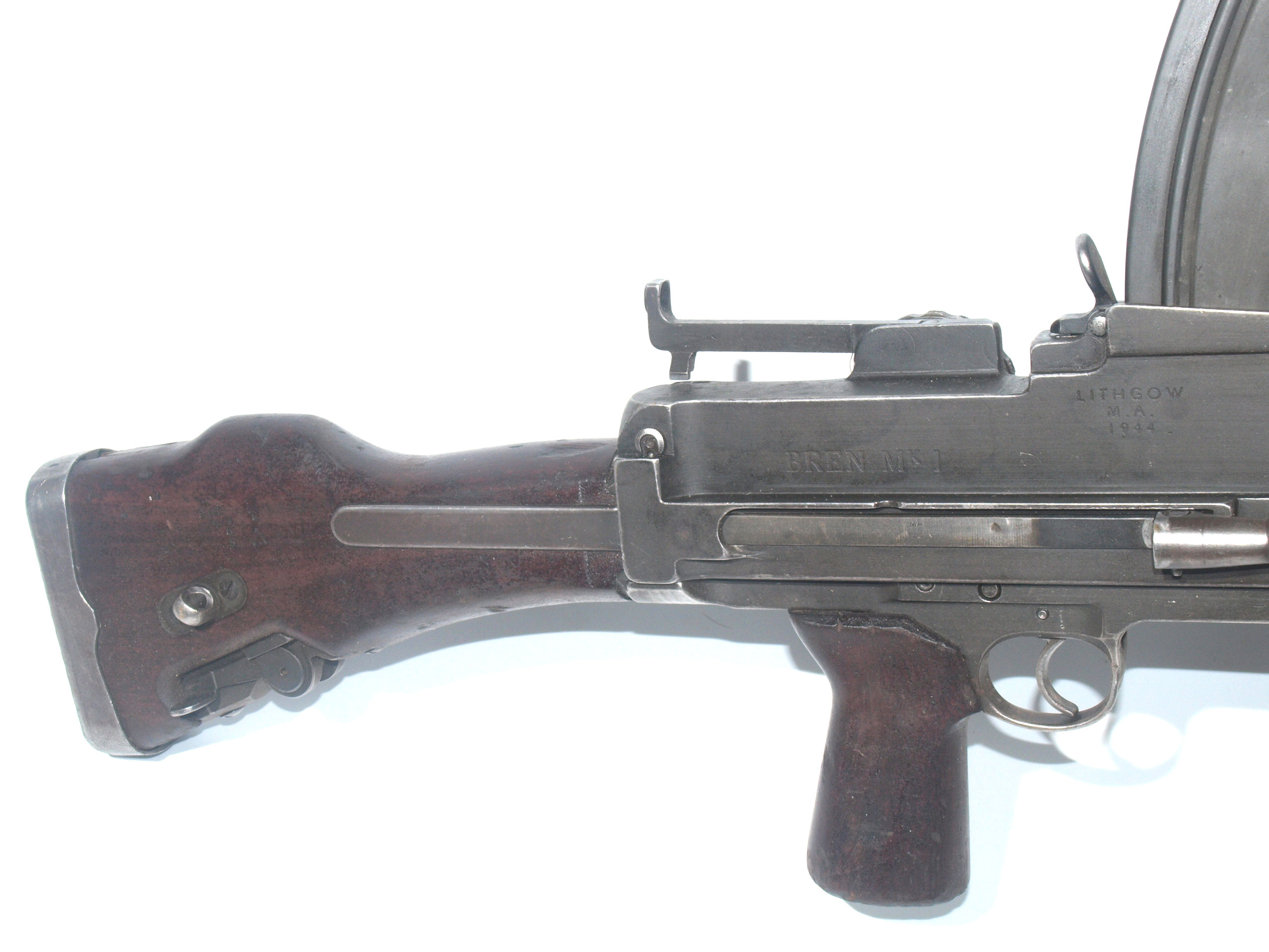 Bren Mk1 LMG 1944 - The Gunner