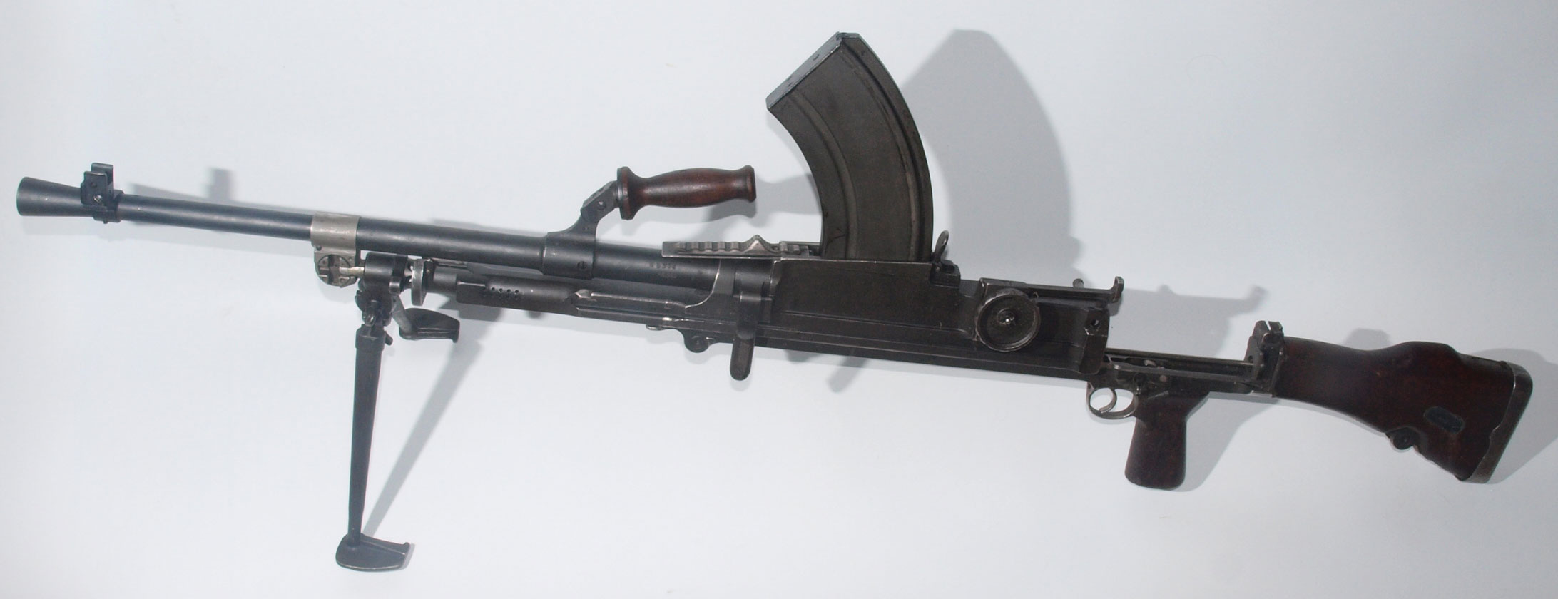Bren Mk1 LMG 1944 - The Gunner