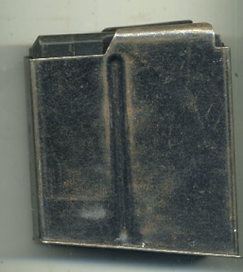 L96 magazine - The Gunner