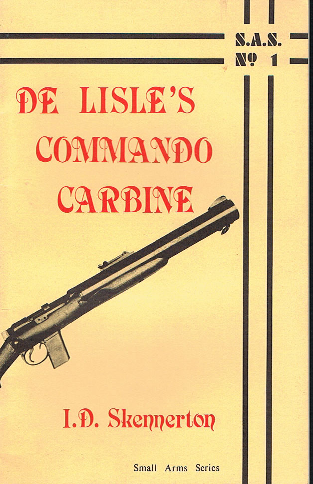.De Lisle's Commando Carbine - The Gunner