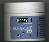 Abbey gun grease 50ml tub - The Gunner
