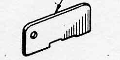 Guage Striker protrusion No16 - The Gunner