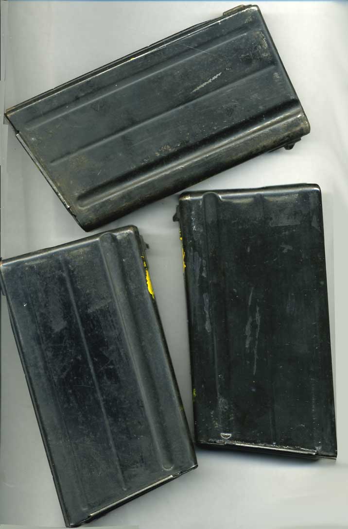 L1A1 SLR magazine-near new - The Gunner