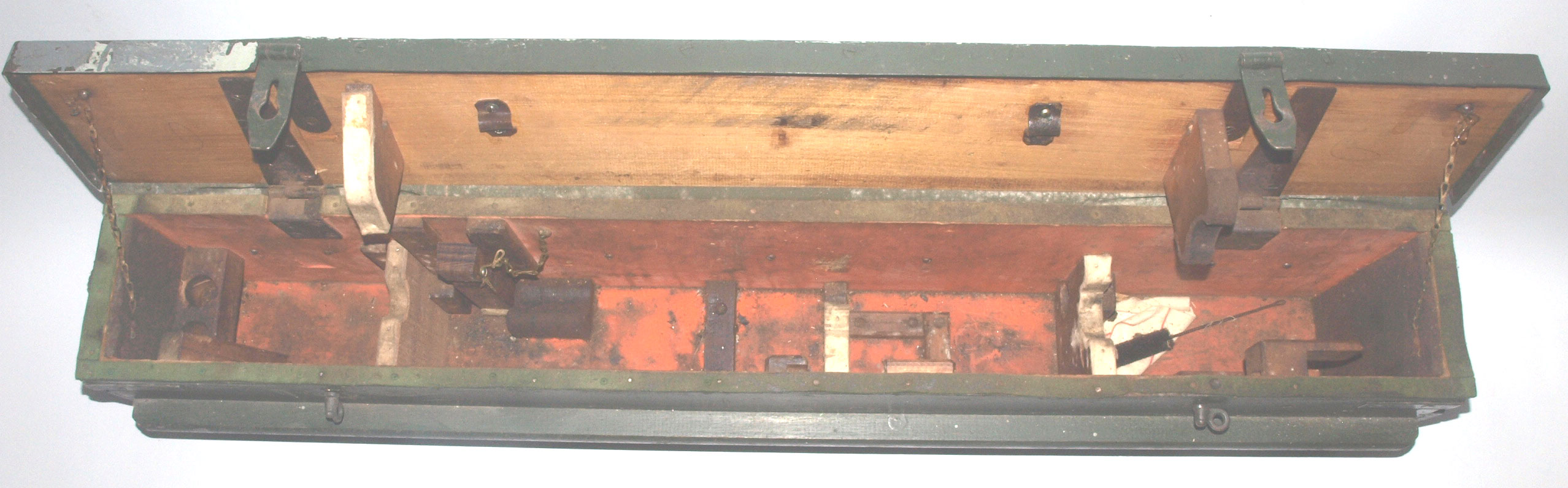 Bren LMG Transit Box - The Gunner